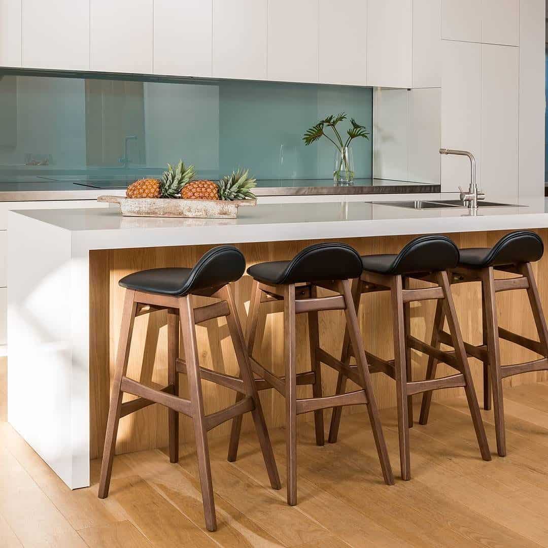 40 Trendy Bar Stools to Decorate Your Home - Onelmon