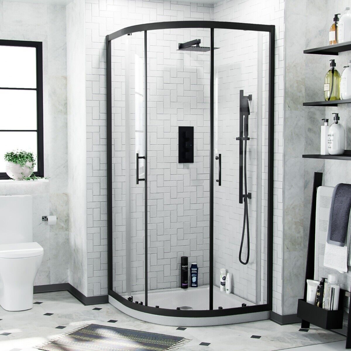 26 Space-Saving Small Bathroom Shower Ideas for Modern Homes - Onelmon
