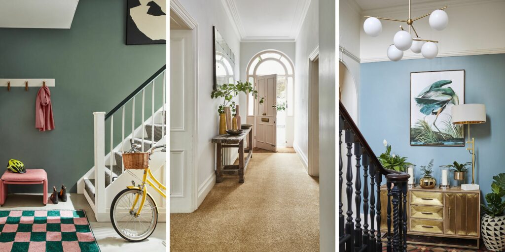 Small Hallway Decorating Ideas to Spruce up Your Space - Onelmon